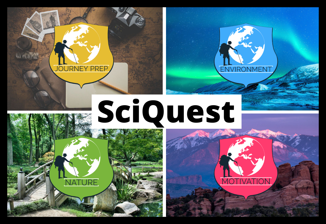 SciQuest - SciStarter