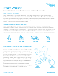 Library Kit Building Guide - Monitoring Air Quality - SciStarter