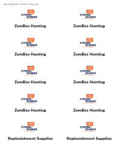 Library Kit Building Guide - Zombee Hunting - SciStarter