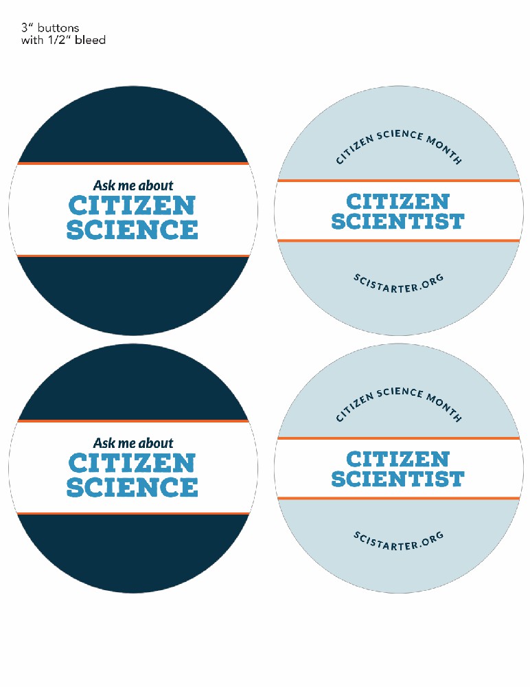 Citizen Science Month - Resources - SciStarter