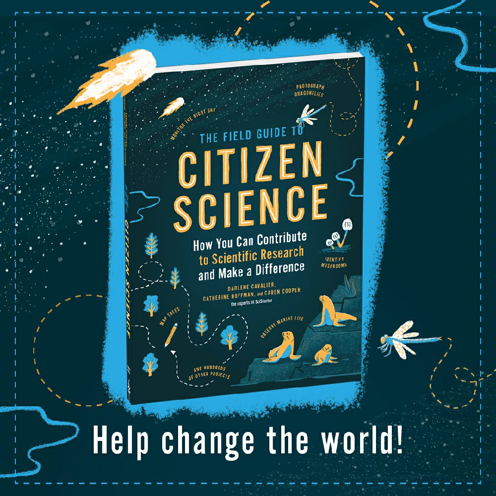 Citizen Science Month - Resources - SciStarter
