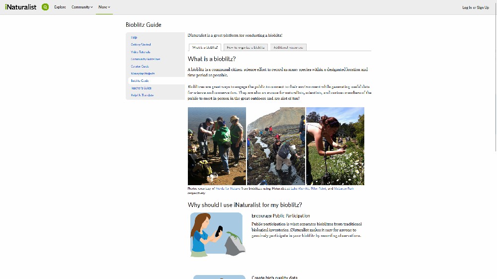 Citizen Science Month - Resources - SciStarter