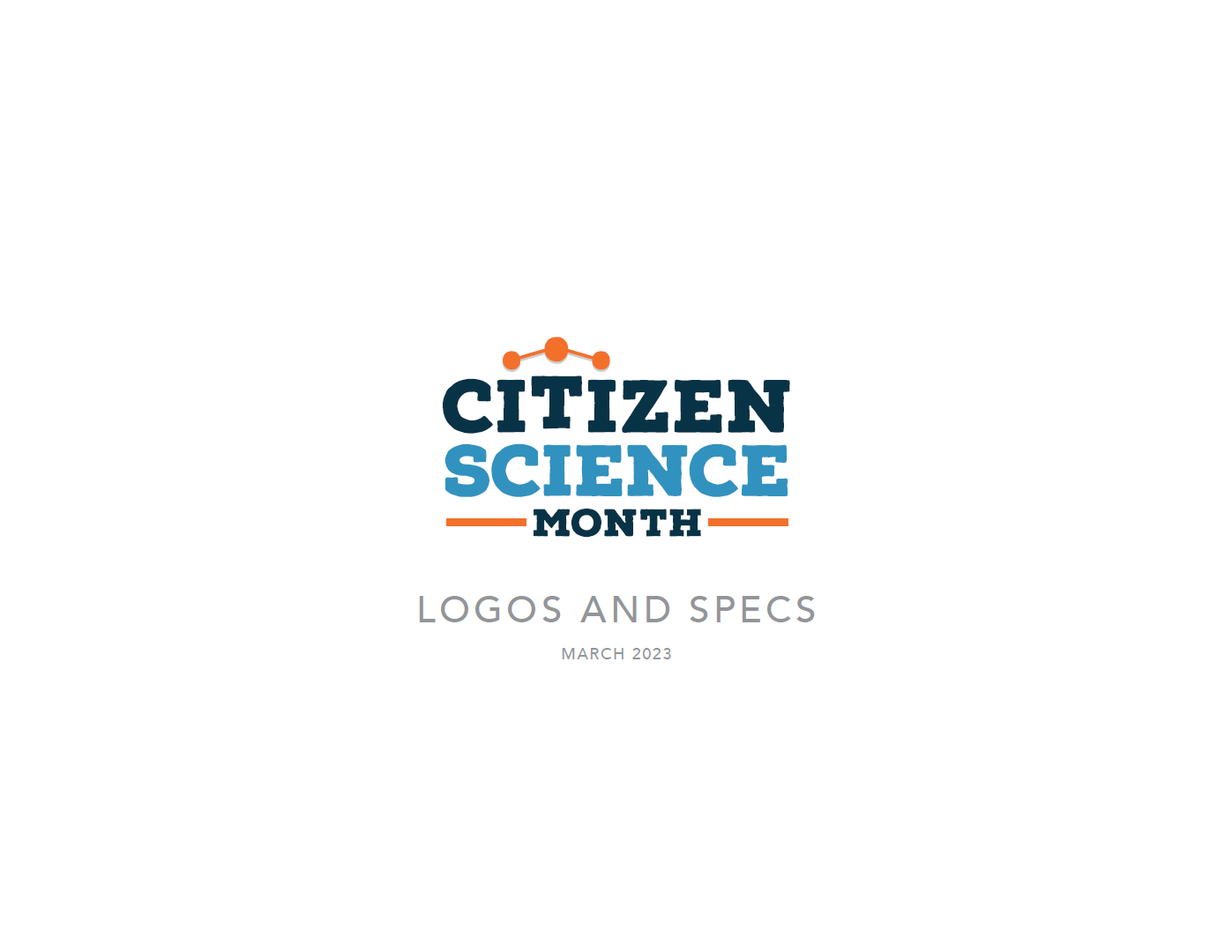 Citizen Science Month - Resources - SciStarter
