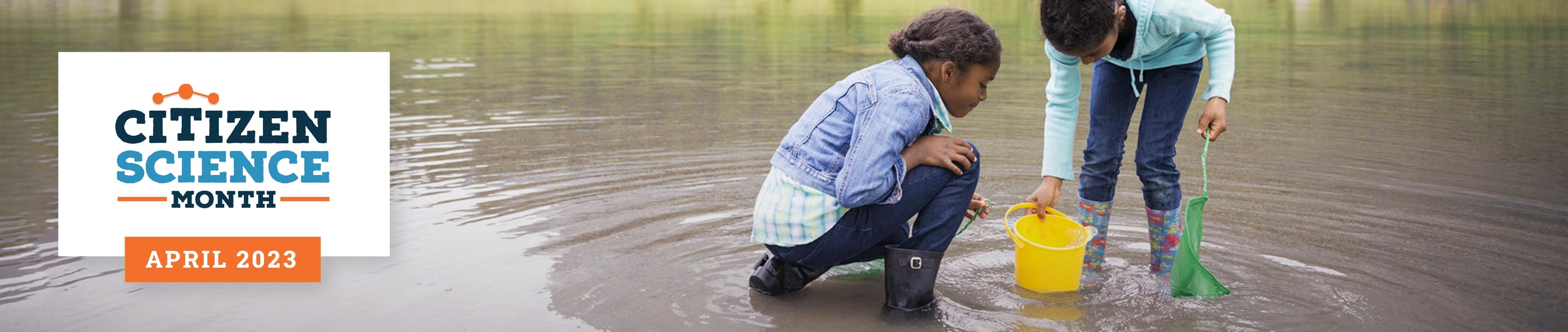 Citizen Science Month - Contact - SciStarter