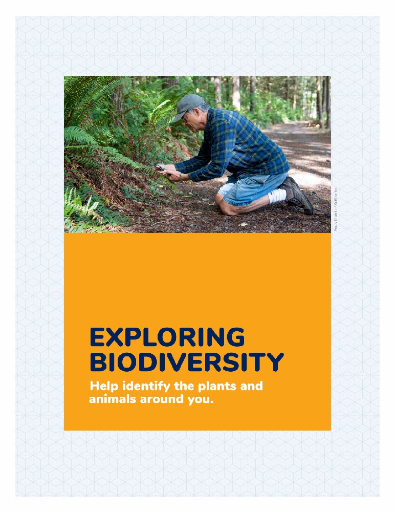 Library Kit Building Guide - Exploring Biodiversity - SciStarter