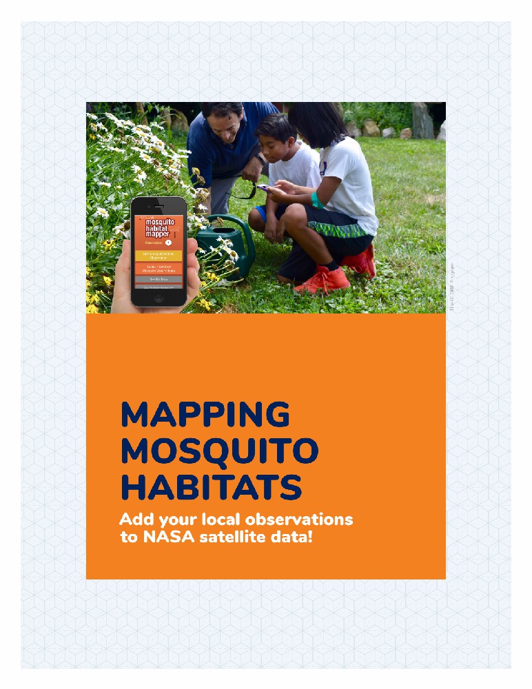 Library Kit Building Guide - Mapping Mosquito Habitats - SciStarter