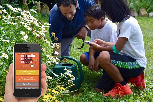 Citizen Science Kit - Mapping Mosquito Habitats - SciStarter