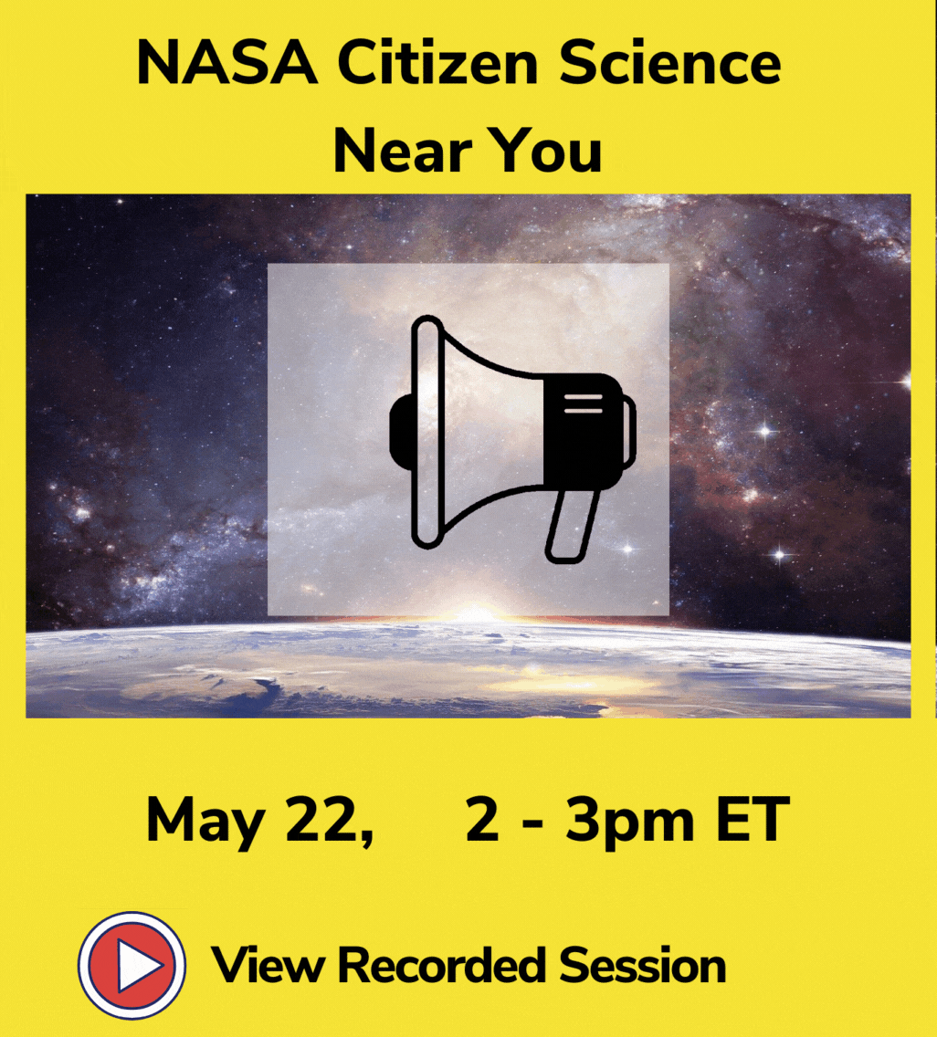 NASA LIVE - Events - SciStarter