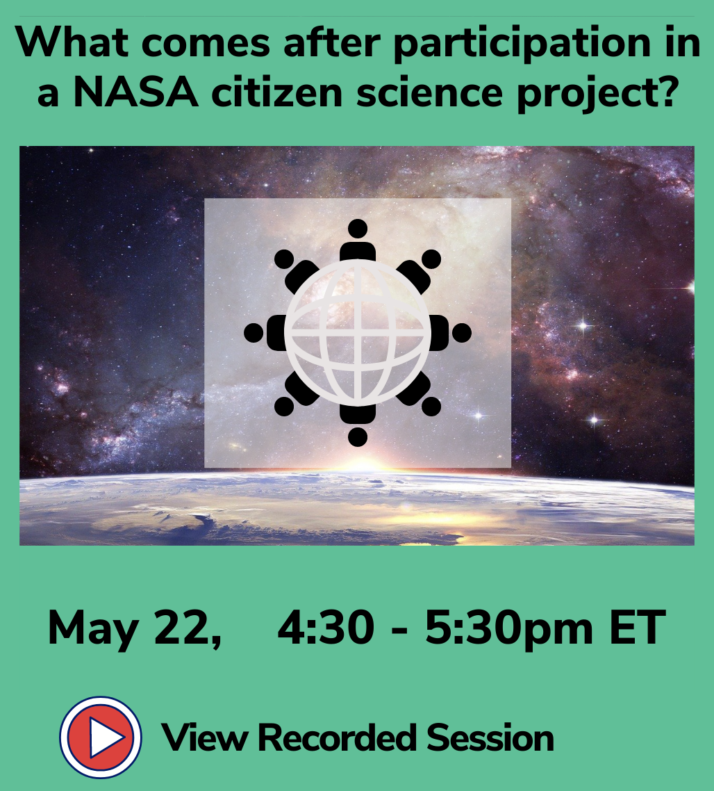 NASA LIVE - Events - SciStarter