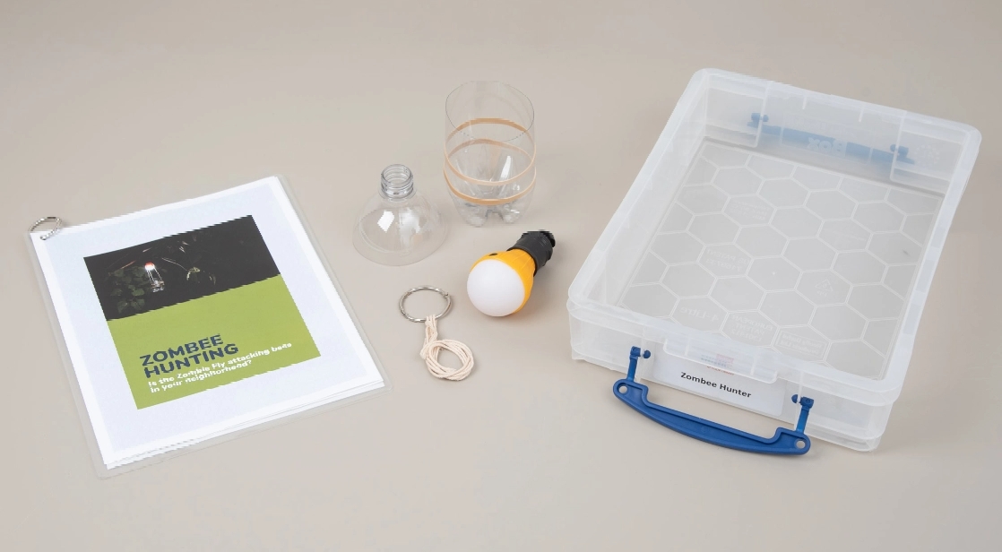 Citizen Science Kit - Zombee Hunting - SciStarter