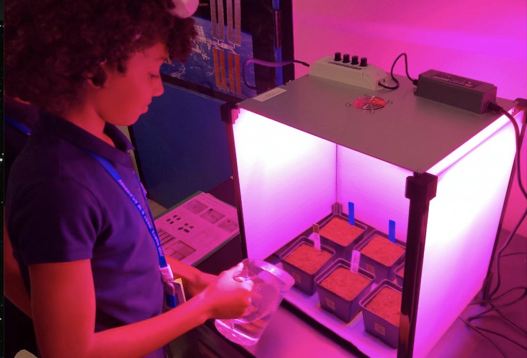 NASA LIVE - SciStarter