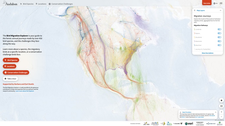 Flyways - SciStarter