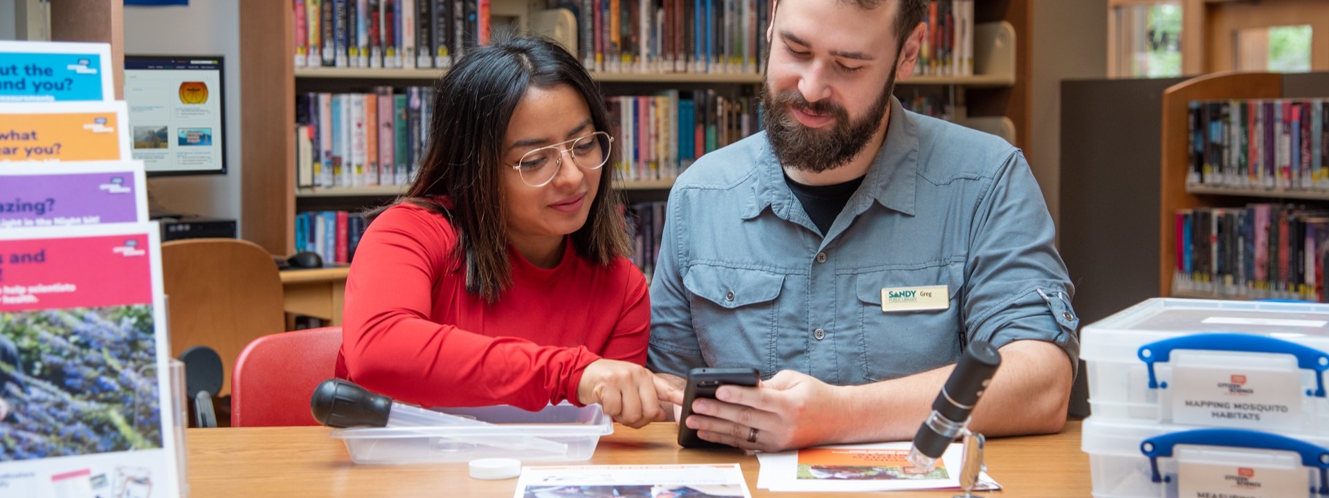 SciStarter Ambassadors - SciStarter