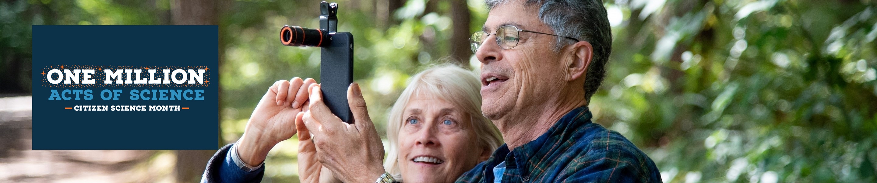 Citizen Science Month - Prepare - SciStarter