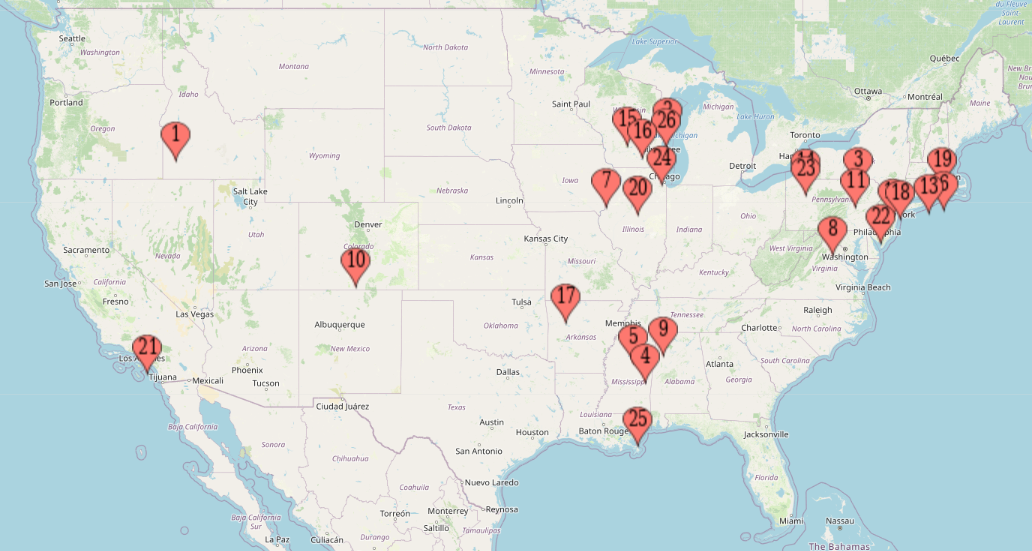 Flyways - SciStarter