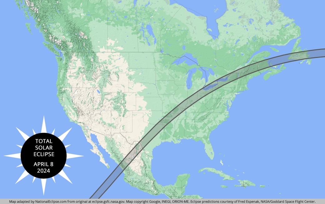 Eclipse - Solar Eclipse Safari - SciStarter