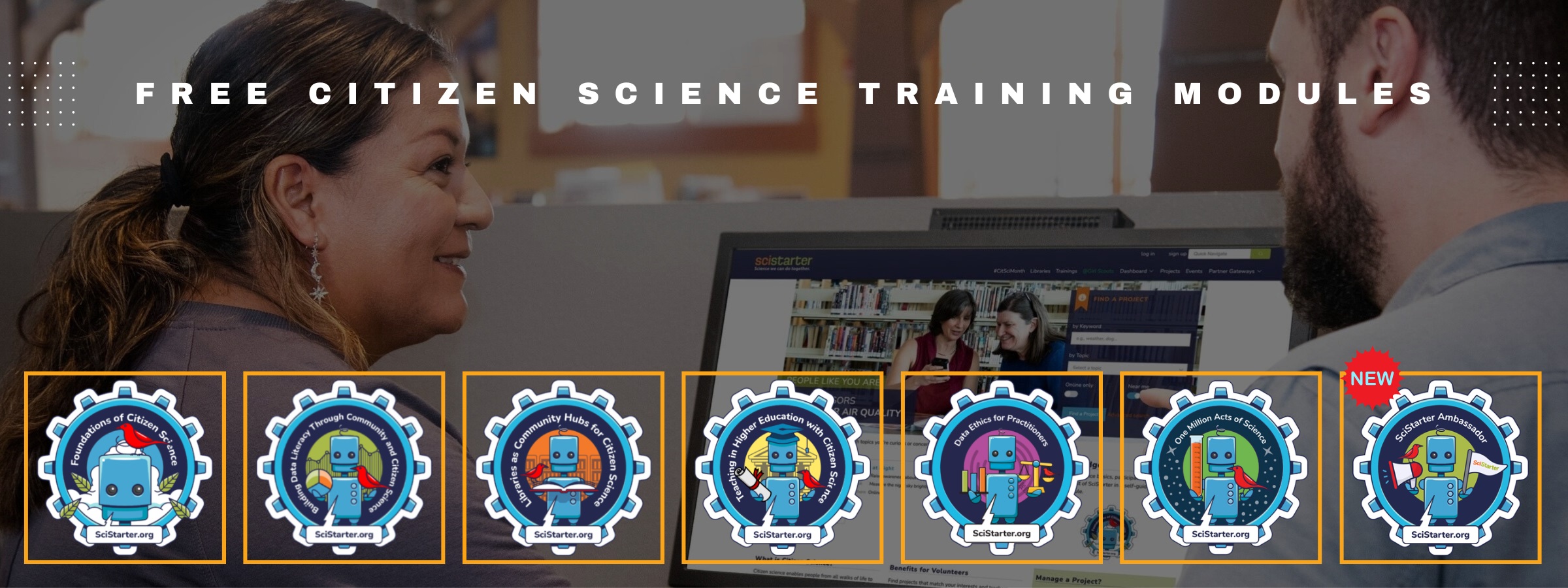 Training - SciStarter